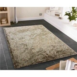 Fuzzy Shaggy" Hand Tufted Area Rug, Provides an Incredibly Soft ...