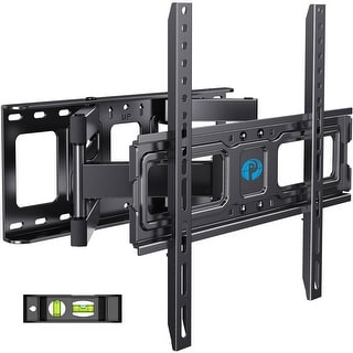 TV Wall Mount for 26-65 inch LED LCD OLED 4K TVs, Full Motion TV Mount ...