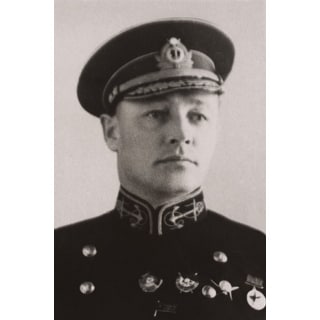 Admiral Nikolaji Kuznetsov Served As PeopleS Commissar Of The Navy ...