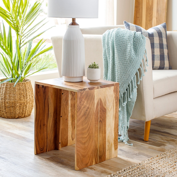 Minimalist end table store