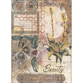 Orchid Beauty by Chrishawn Studios - Lynch Flowers And Plants Art Print ...