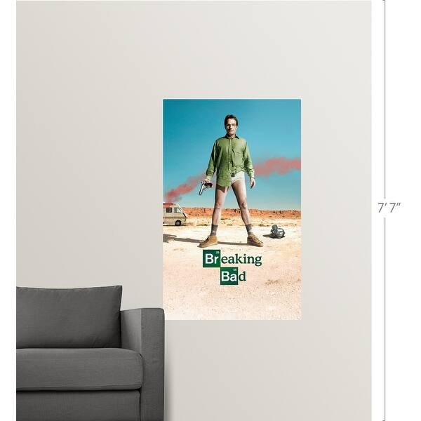 breaking bad print