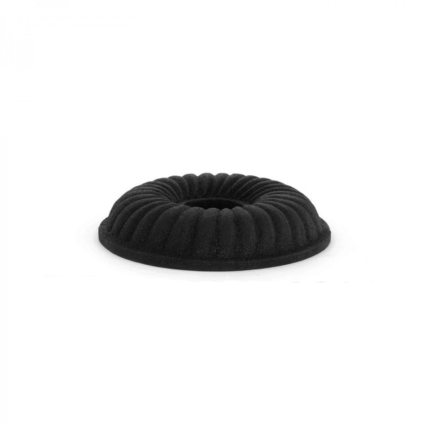 Black Aluminum Radiator Flange 1/2" (IPS) 0.8" ID - 3.13" OD Escutcheon ...