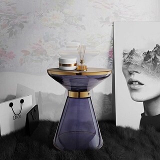 Coral Side Table - Bed Bath & Beyond - 24265521