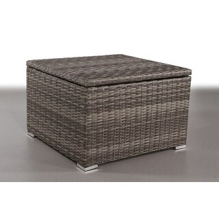 Wicker Sectional Corner Table - Bed Bath & Beyond - 27757480
