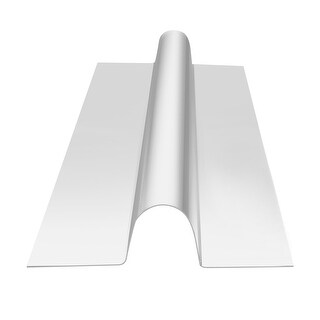 PEX Heat Transfer Plates, Radiant Heat Plates for 3/4" PEX Pipe ...