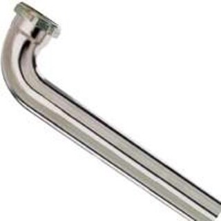 Plumb Pak PP2519CP Slip Joint Waste Arm, 1-1/2" x 11-1/2" - Bed Bath ...