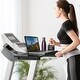 Treadmill Desk Workstation - Universal Laptop Stand Fits Treadmills ...