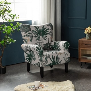 Carson Carrington Fellingsbro Pleated Fabric Accent Chair On Sale Bed Bath Beyond 23122919