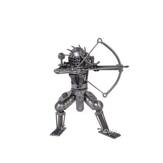Metal Predator with Bow & Arrow - Bed Bath & Beyond - 35895821