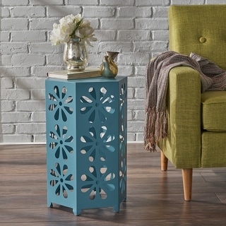 outdoor 14" SIDE TABLE - Bed Bath & Beyond - 42835528