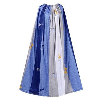 Blue Outdoor Changing Dress Changing Cover-ups Portable Changing Cape ...