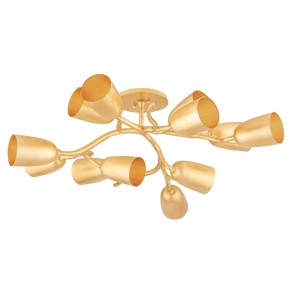 11 to 15 Semi-Flush Mount Ceiling Lights - Bed Bath & Beyond