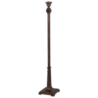 Meyda Tiffany 172176 Mission 57" Tall Lamp Base - Bed Bath & Beyond ...