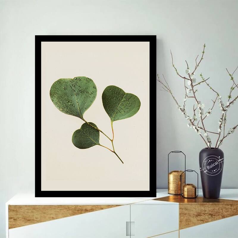 Venice Beach Collections Heller Photography Multi-color MDF Frame with ...