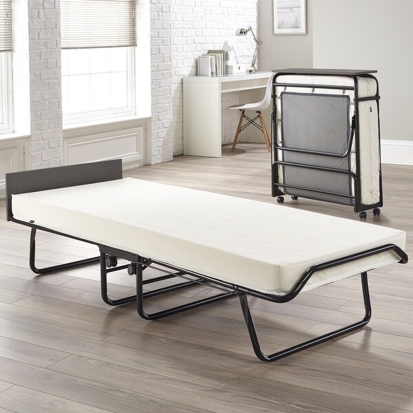 Automatic folding bed store