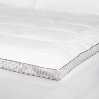 Powernap Celliant Blend Mattress Pad by Cozy Classics - Bed Bath ...