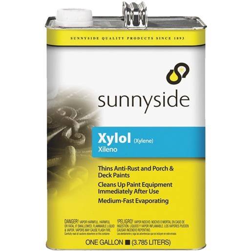 Sunnyside Corp. Gal Xylol Solvent 822G1S Unit: GAL Contains 4 per case ...