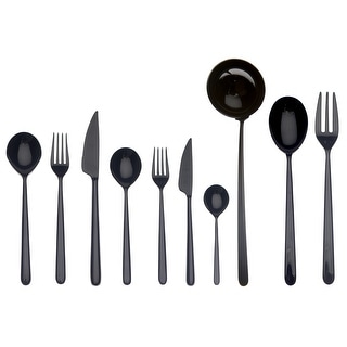 Mepra Linea Flatware Set - 45 Pieces - Bed Bath & Beyond - 43306647