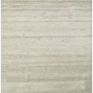 Ahgly Company Machine Washable Contemporary Sage Green Area Rugs - Bed ...