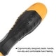 Y-type Screwdriver 3mm Magnetic Tri-point Screw Driver 4" CR-V Steel ...
