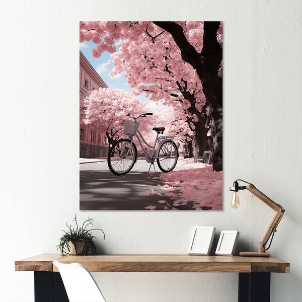 cycle wall art