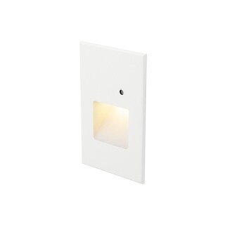 WAC Lighting WL-LED203-30 Single WAC 120V Step Light Anti Microbial 3 ...