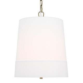 Generation Lighting LP1081WLW Ivie 12" Wide Pendant - Bed Bath & Beyond ...