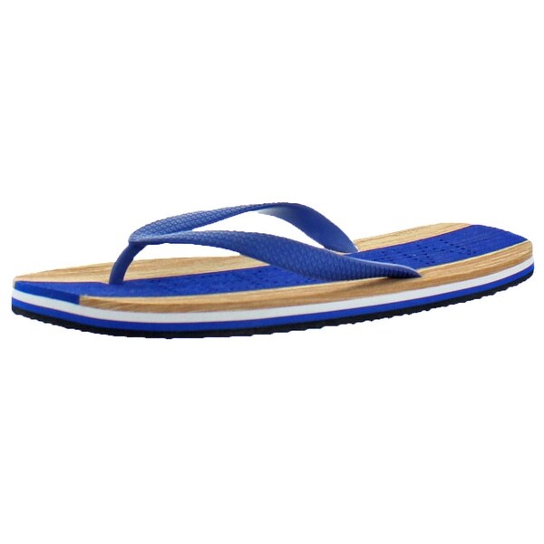 Madden Mens M-Brella Flip-Flops Thong Sandal - Overstock - 23567127