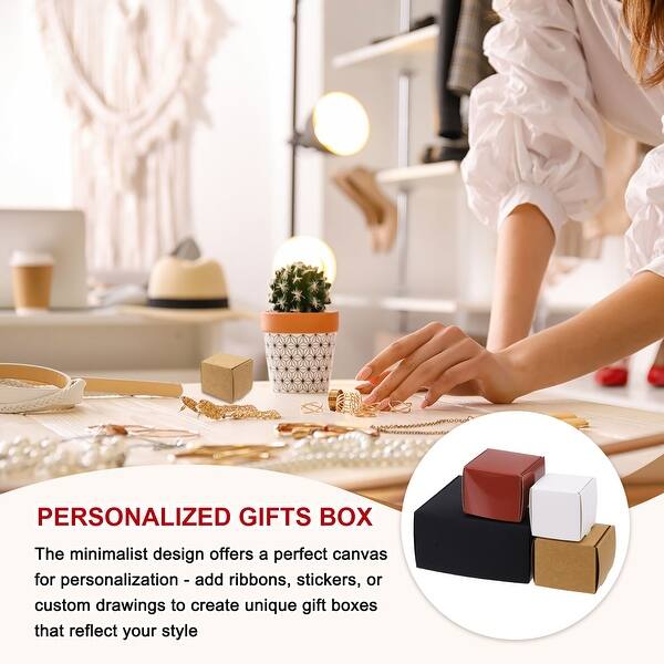 small foldable gift boxes