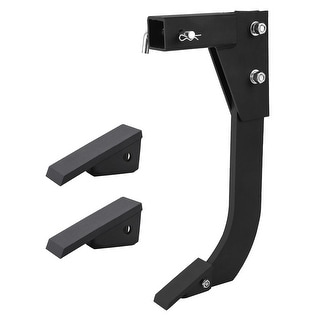 Hitch Mounted Ripper Heavy Duty Subsoiler for ATV/UTV Tractor, with 2 ...