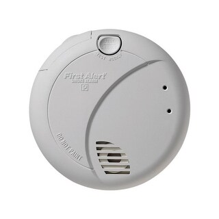 First Alert Photoelectric Smoke/Fire Detector - Bed Bath & Beyond ...