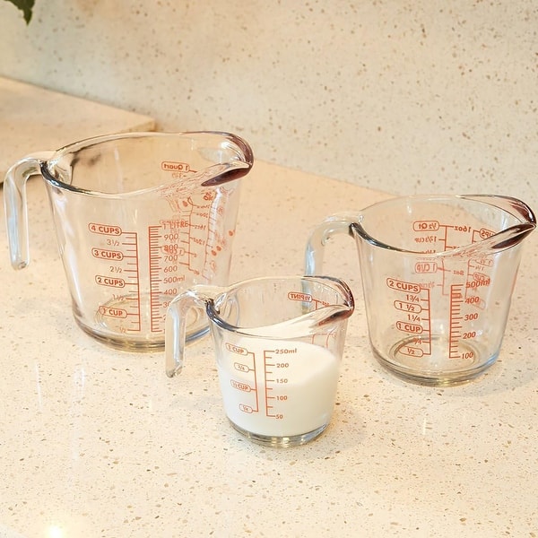 unique liquid measuring cups
