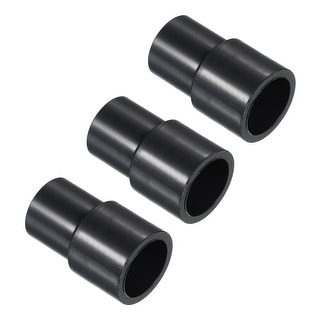 3Pcs UPVC 3/4" to 1/2" Reducing Tee Pipe Fitting T Shape Socket ...