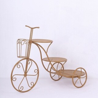 3-Tier Bicycle Dessert Stand 40-Inch - Bed Bath & Beyond - 42518375