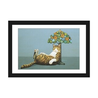 iCanvas "Amos" by Lowell Herrero - Bed Bath & Beyond - 37605146