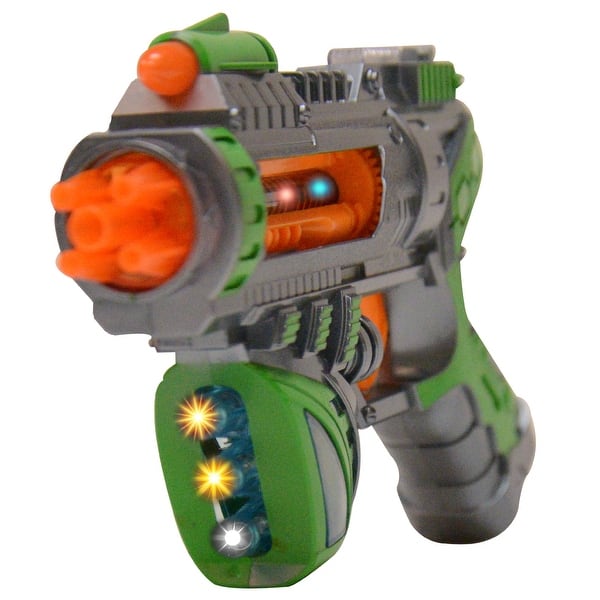 Space Infinity Blaster for Kids with Flashing Light - Bed Bath & Beyond ...