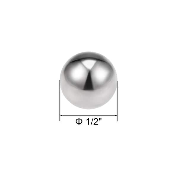 Bearing Balls Inch 304 Stainless Steel G100 Precision Ball - Bed Bath & Beyond - 40002701