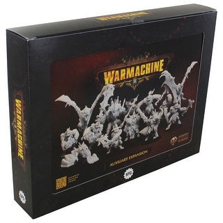 Warmachine: Orgoth Sea Raiders Auxiliary Expansion - Bed Bath & Beyond ...