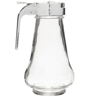 Maple Syrup Dispenser, 420mL (14oz) - 3x4.5x6 in. - Bed Bath & Beyond ...