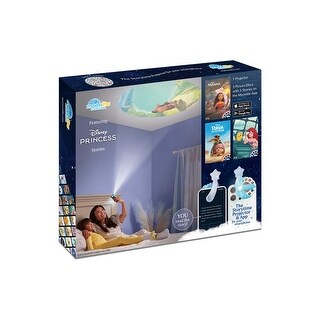 Disney Princess 3 Story Projector Pack - Bed Bath & Beyond - 42858594