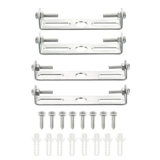 Ceiling Light Plate 75mm 90mm Light Fixture Chandelier Mounting Bracket ...