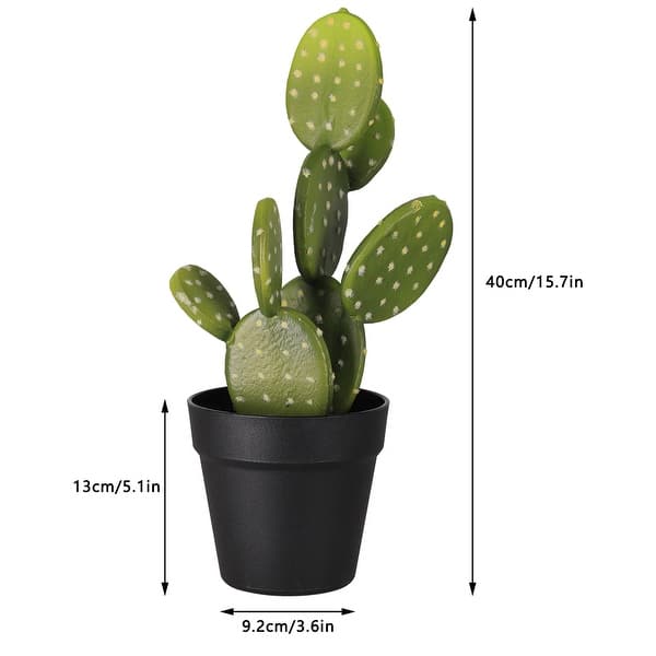 artificial cacti