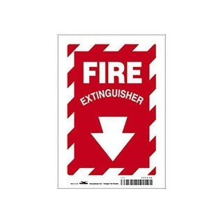 Condor Safety Sign,10 in x 7 in,Polyethylene 469V90 - 1 Each - Bed Bath ...