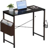 32 Inch Computer Desk Small Spaces Desk - On Sale - Bed Bath & Beyond ...