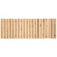 Red Cedar Roll-Up Walkway - Bed Bath & Beyond - 33654270
