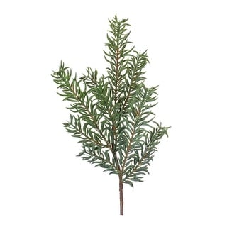 Club Pack of 24 Pine Artificial Christmas Sprays 21" - Green - Bed Bath ...