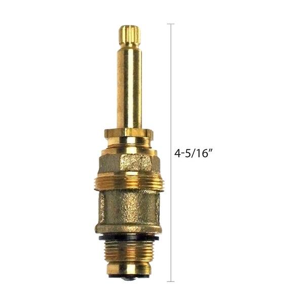 Jones Stephens 142409 Hot and Cold Stem for Pfister Crown Imperial ...