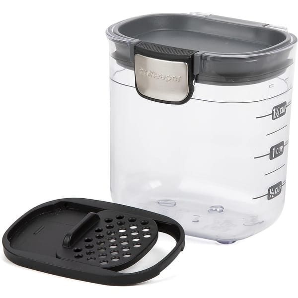 Progressive International ProKeeper+Container Food Storage, Mini Keeper ...
