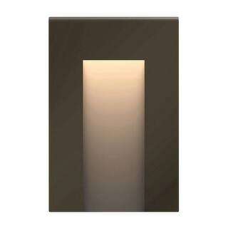 Hinkley Lighting Taper 5" Tall LED Deck Light - Bed Bath & Beyond ...